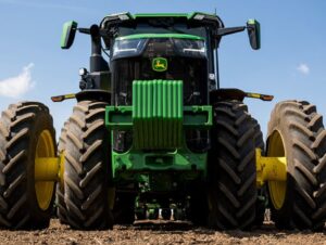 A Closer Look at the John Deere 8R Series Tractors | MachineFinder