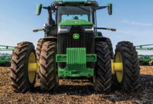 A Closer Look at the John Deere 8R Series Tractors | MachineFinder