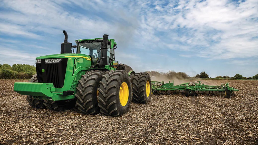 Ultimate Guide - John Deere 9R, 9RT, & 9RX Series | MachineFinder