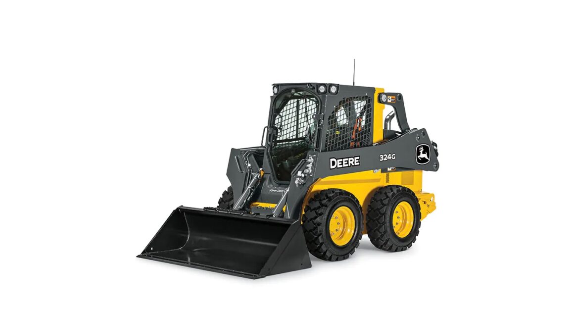 12 John Deere Skid Steer Attachments for Efficiency and Productivity