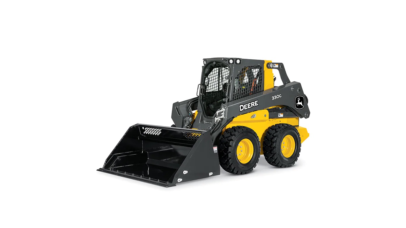 Some of the Best John Deere Skid Steer Options | MachineFinder