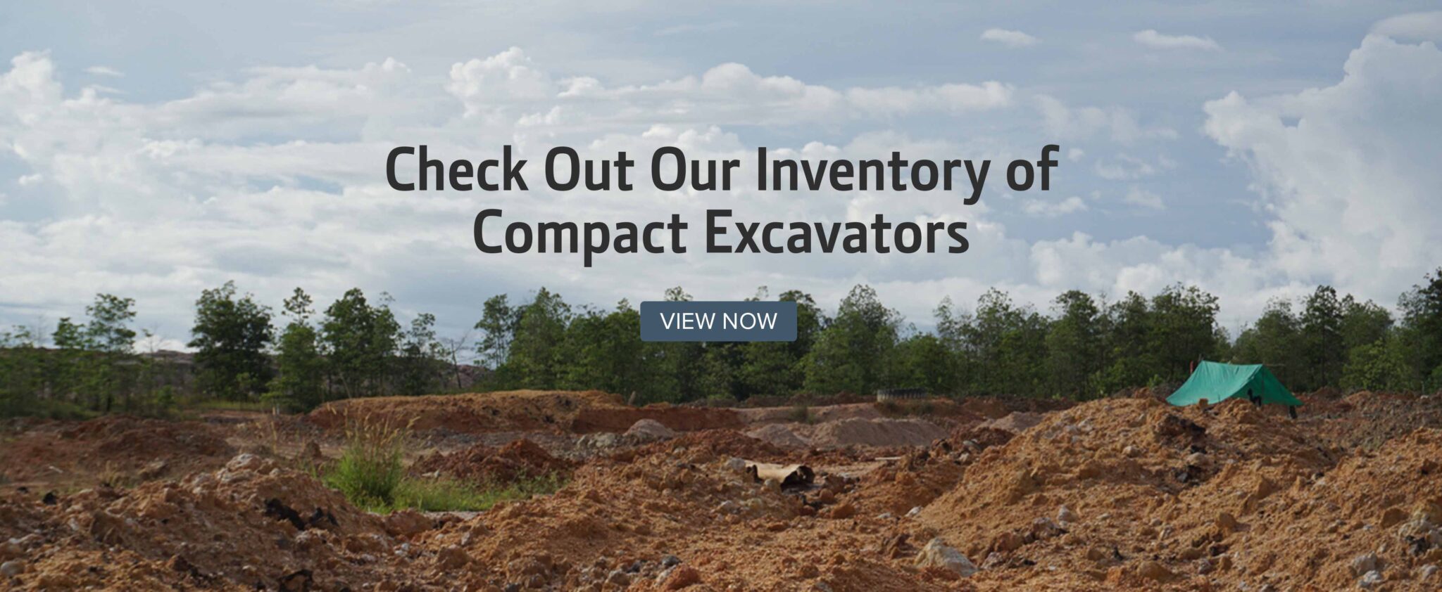 The John Deere Compact Excavator Lineup | MachineFinder