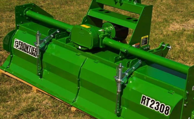 The New John Deere Frontier Rotary Tiller Series | MachineFinder