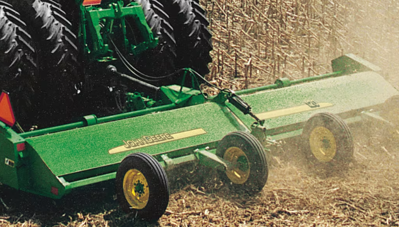 John Deere Cutters & Shredders: A Complete Guide | MachineFinder
