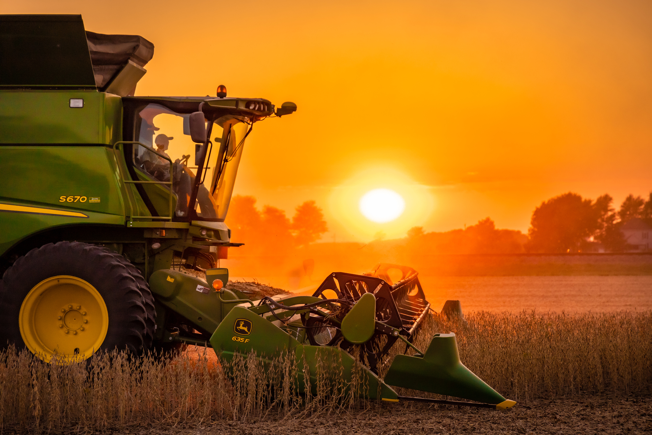 Harvest 2023 John Deere Equipment in Action: Part 2 | MachineFinder