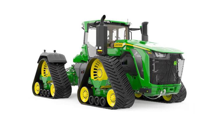The New John Deere 9RX Series Tractors | MachineFinder