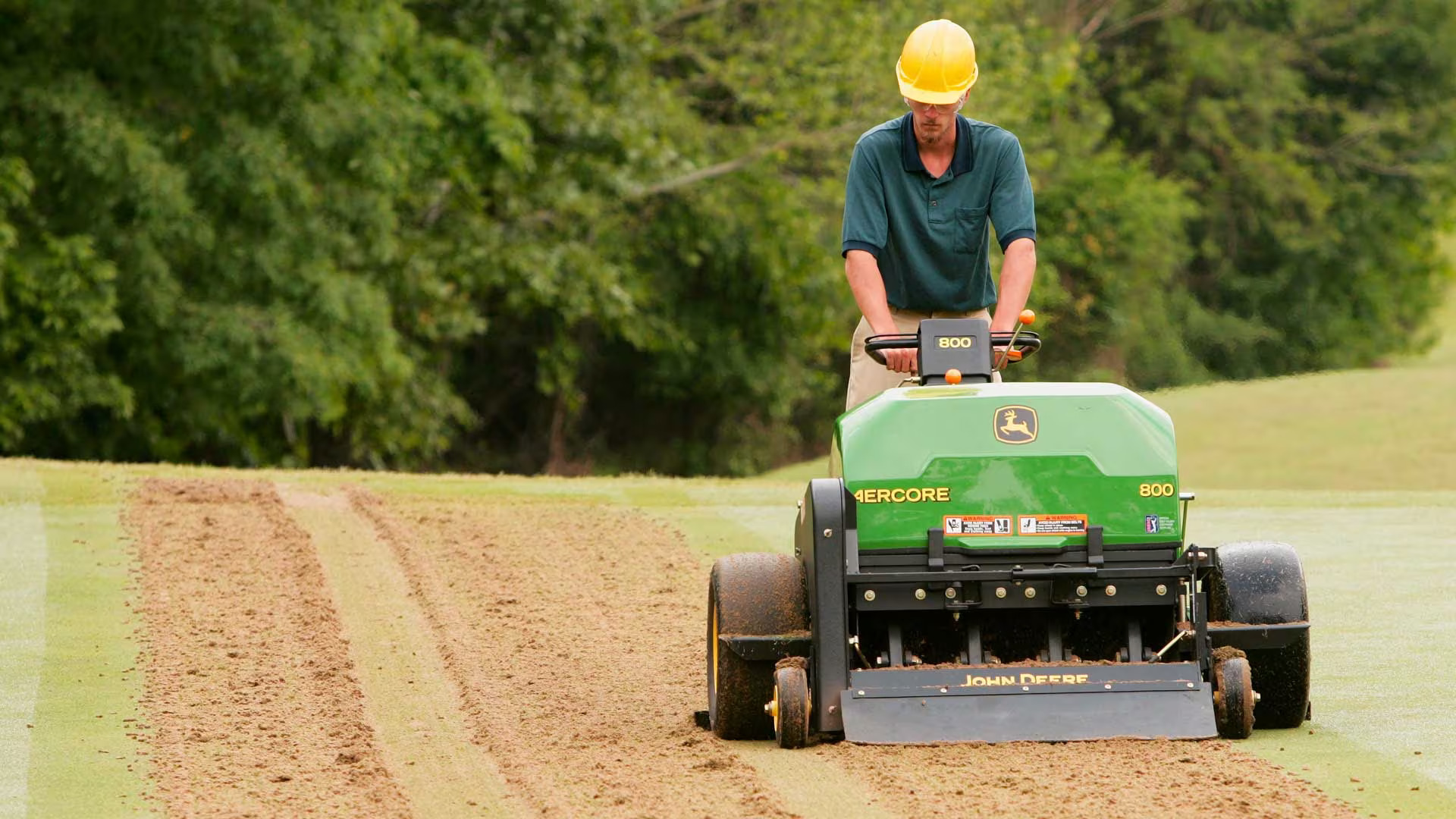 A Closer Look at the John Deere Aercore™ 800 | MachineFinder