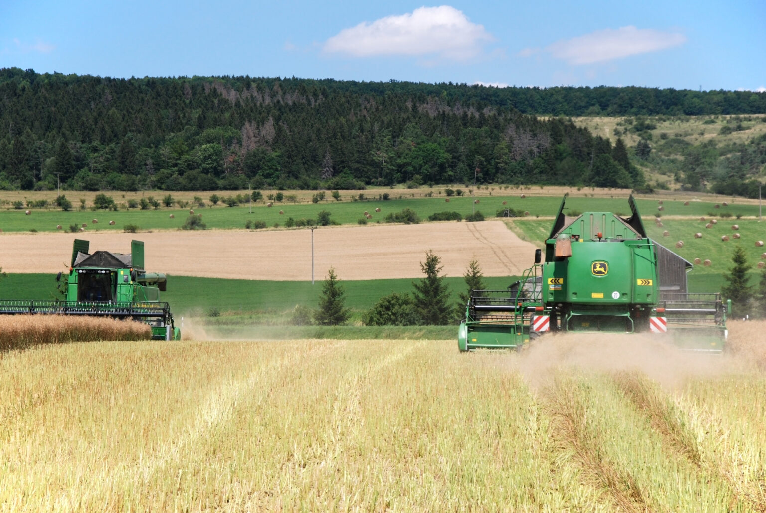 Exploring John Deere’s Sustainability Efforts | MachineFinder