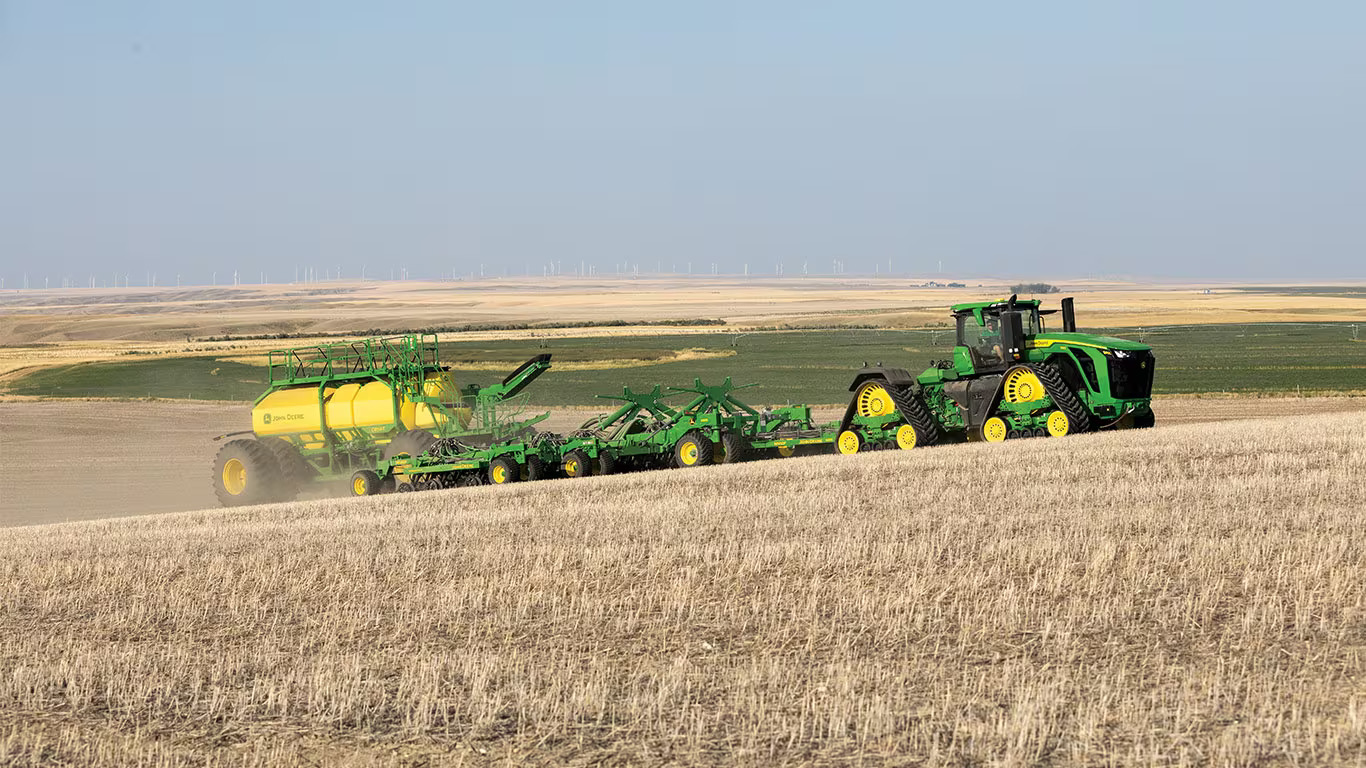 Exploring the New John Deere Air Cart Model | MachineFinder