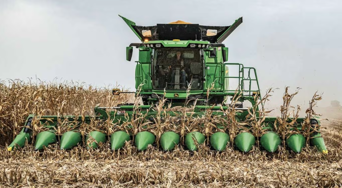 What is Custom Harvesting? | MachineFinder