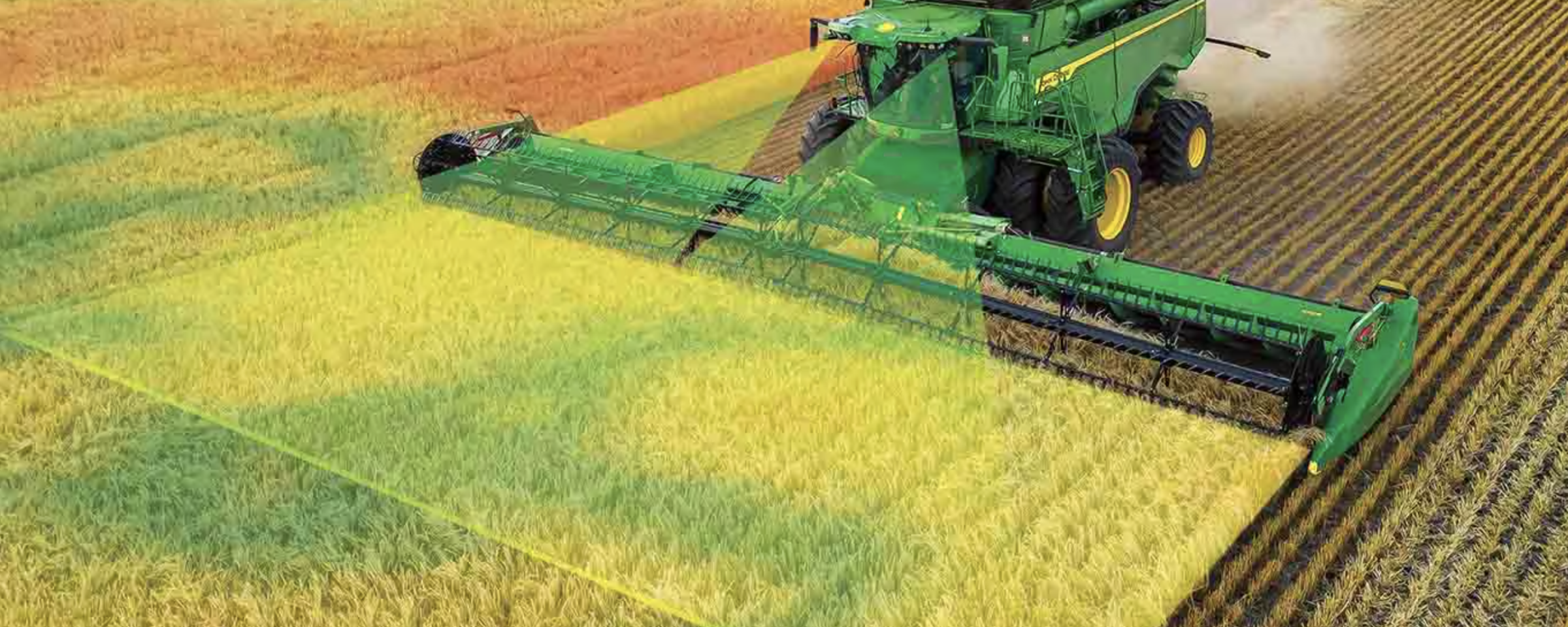 Innovations in Harvesting Technology | MachineFinder