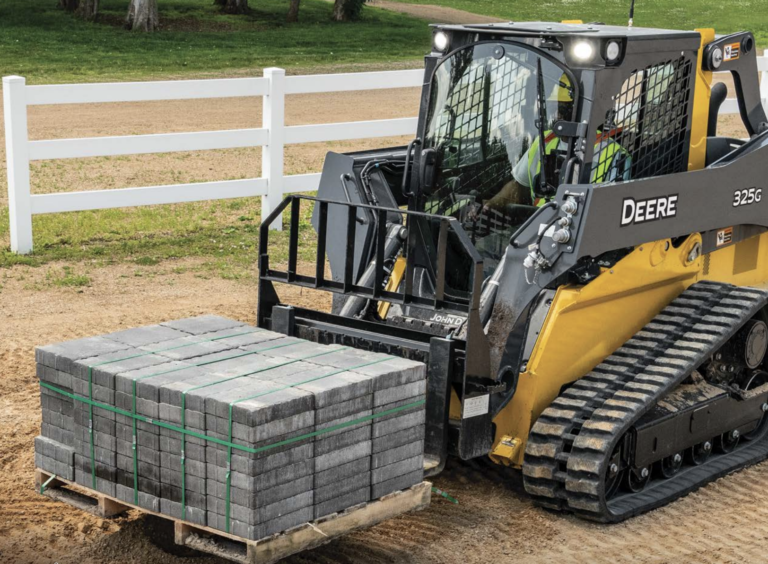 John Deere 317G vs. 325G Compact Track Loaders | MachineFinder