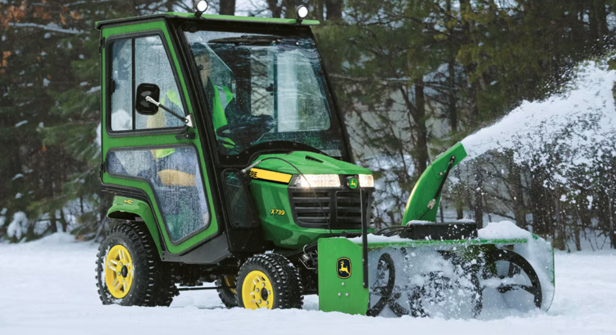 John Deere 54 Snowblower