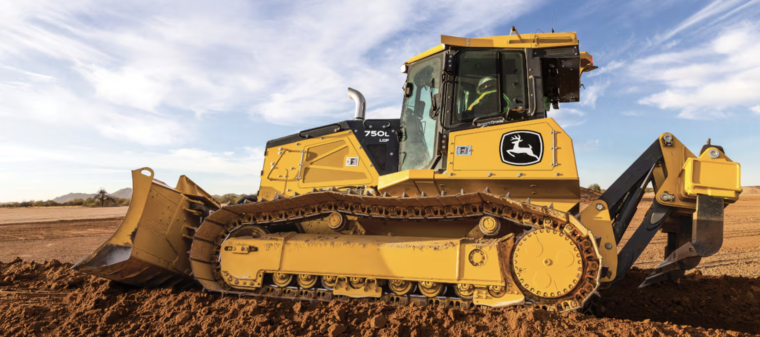 John Deere Dozer History | MachineFinder