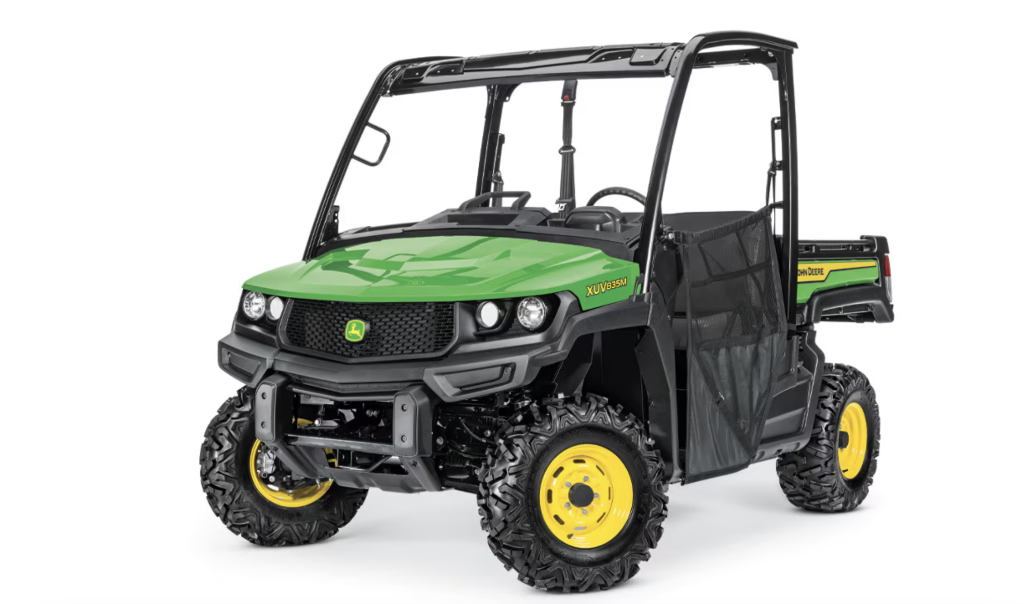 John Deere XUV 835M Gator Overview | MachineFinder