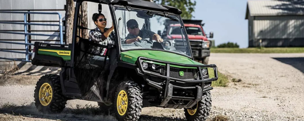 John Deere XUV 835M Gator Overview | MachineFinder
