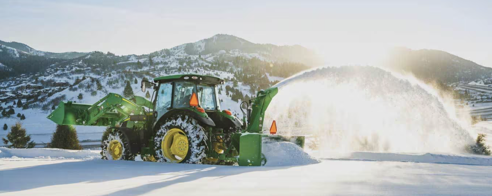How the Different Types of Snow Impact Your Snow Removal Equipment ...