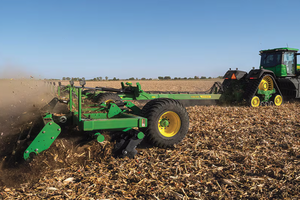 John Deere Adds New High-Speed Disk Series to Tillage Solutions ...