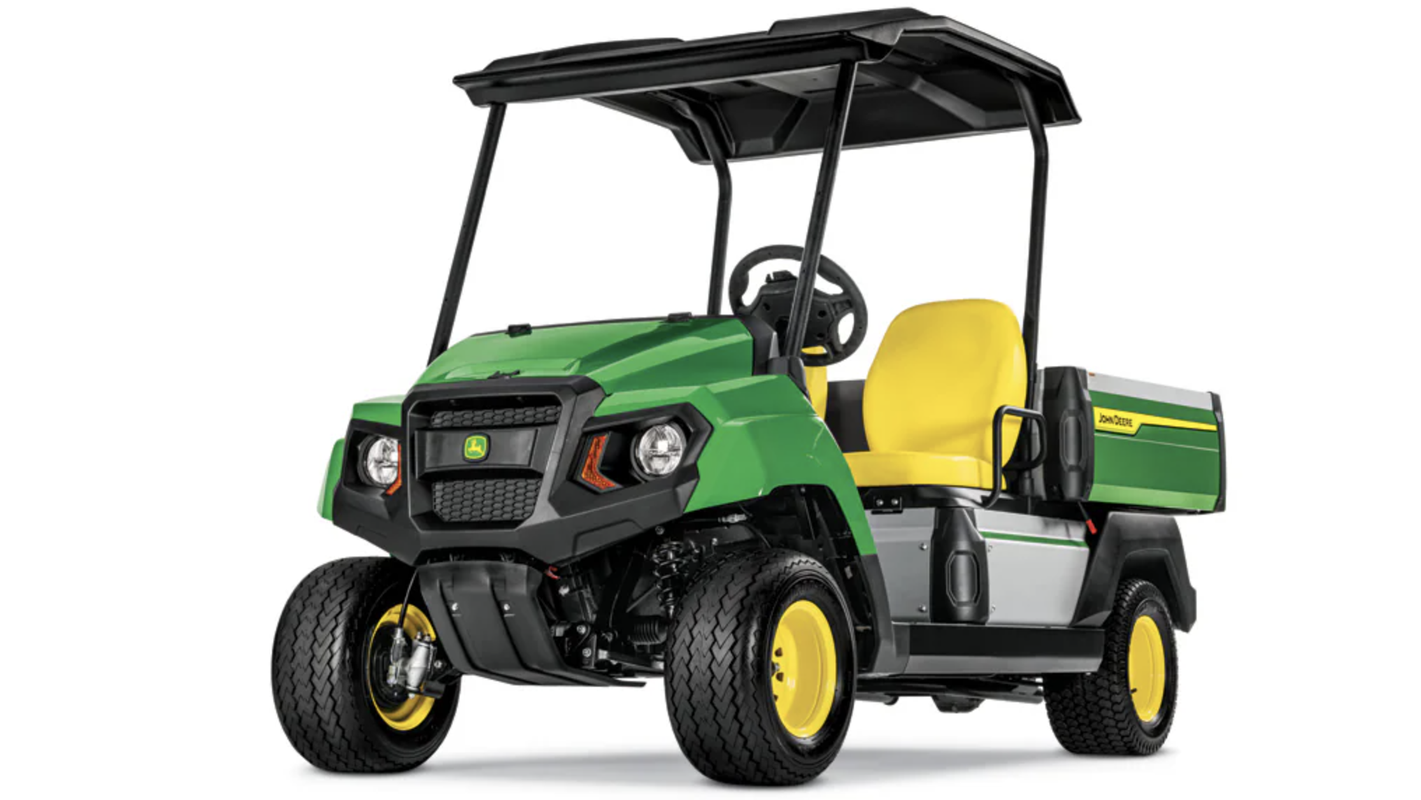John Deere Gator GS Electric Utility Vehicle | MachineFinder